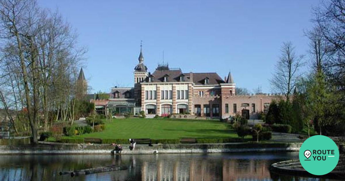 Het Kasteel van Moerkerke - Kasteel | RouteYou