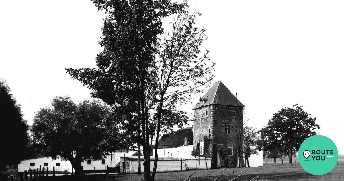 Hoeve Hof ten Houte - Hoeve | RouteYou