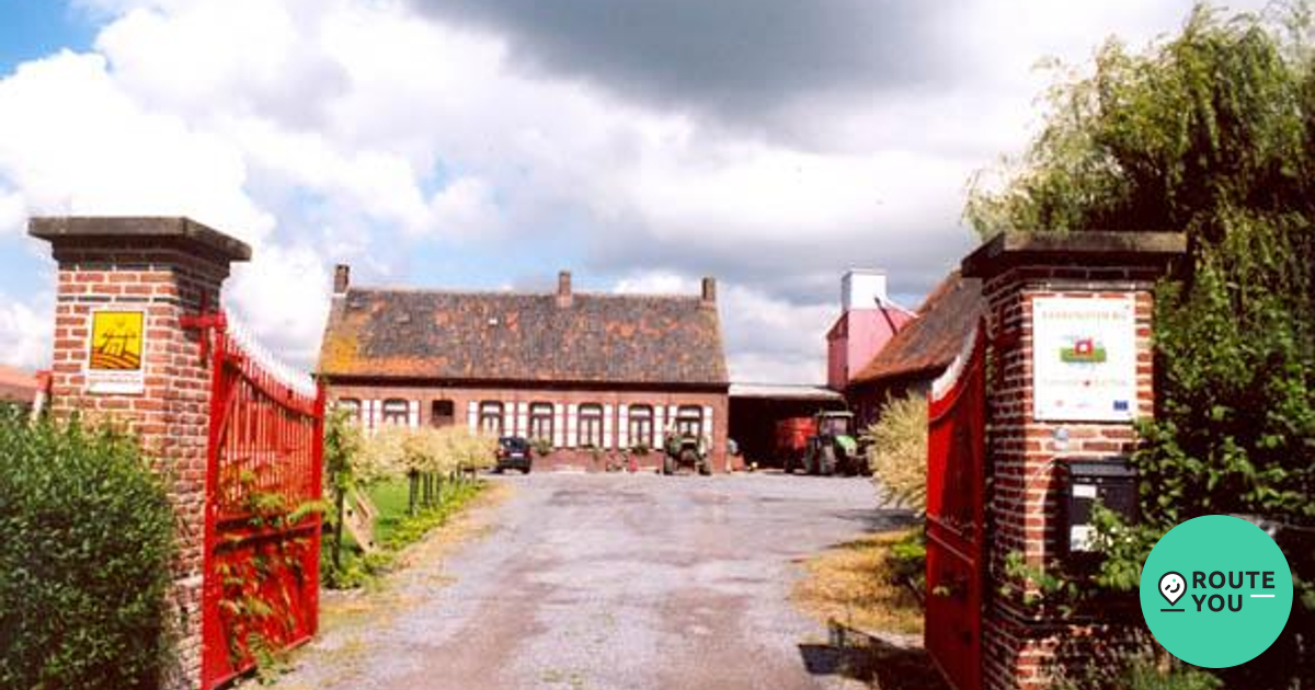 Hoeve - Hoeve | RouteYou