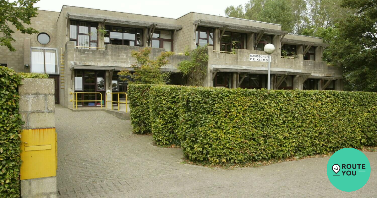 Basisschool De Klimop - School | RouteYou