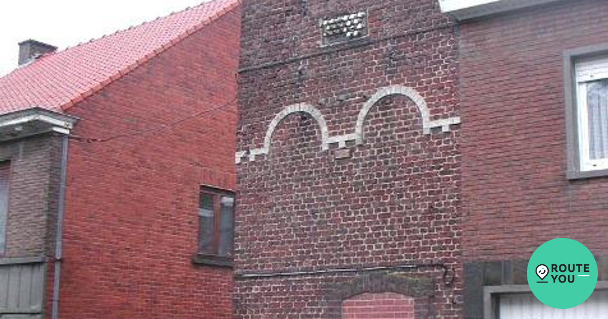 Elektriciteitscabine - POI | RouteYou