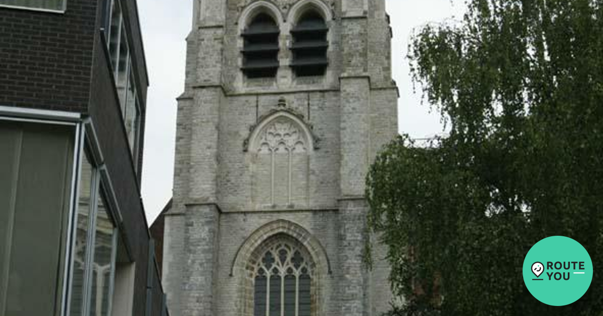 Sint-Eutropius - POI | RouteYou