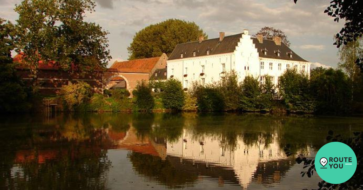 Kasteel van Rooi - Kasteel | RouteYou