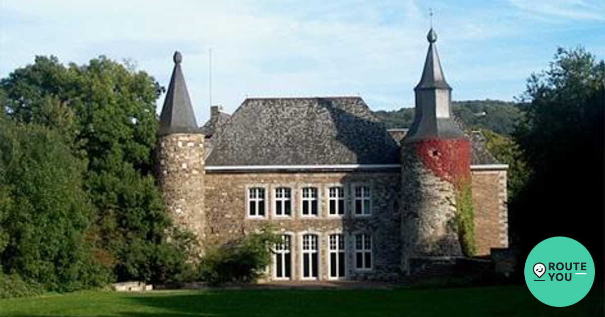Kasteel Colonster - Kasteel | RouteYou