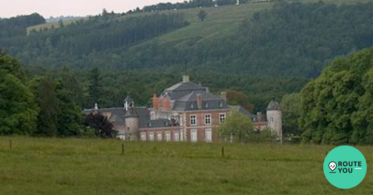 Kasteel Fanson - Kasteel | RouteYou