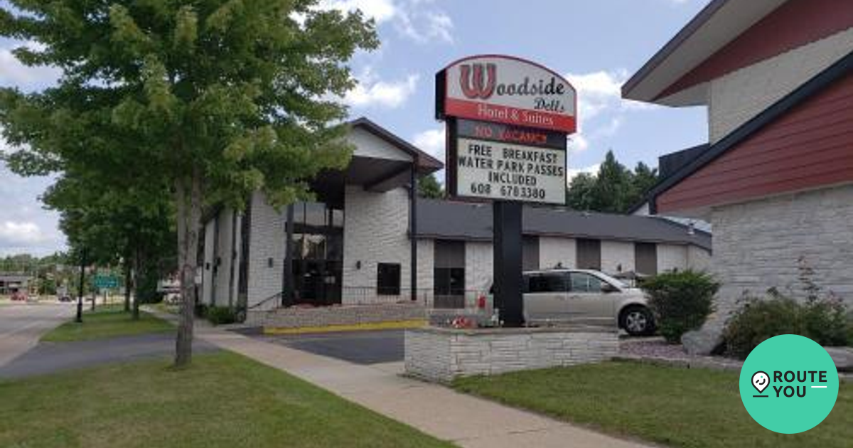 Woodside Dells Hotel - Hotel | RouteYou
