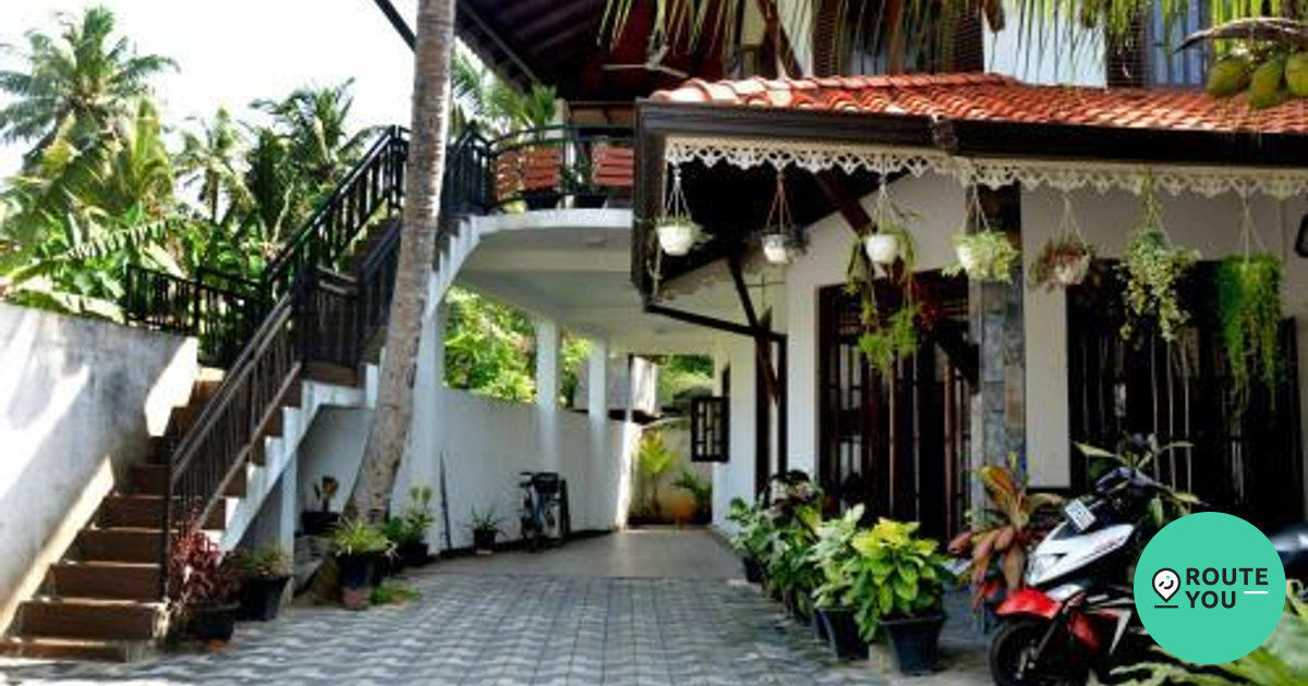 Sumimal Resort Polhena - Hotel | RouteYou