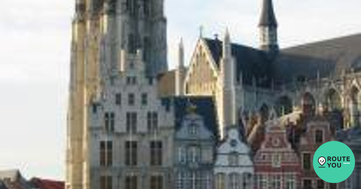 Ath - Historische stad | RouteYou