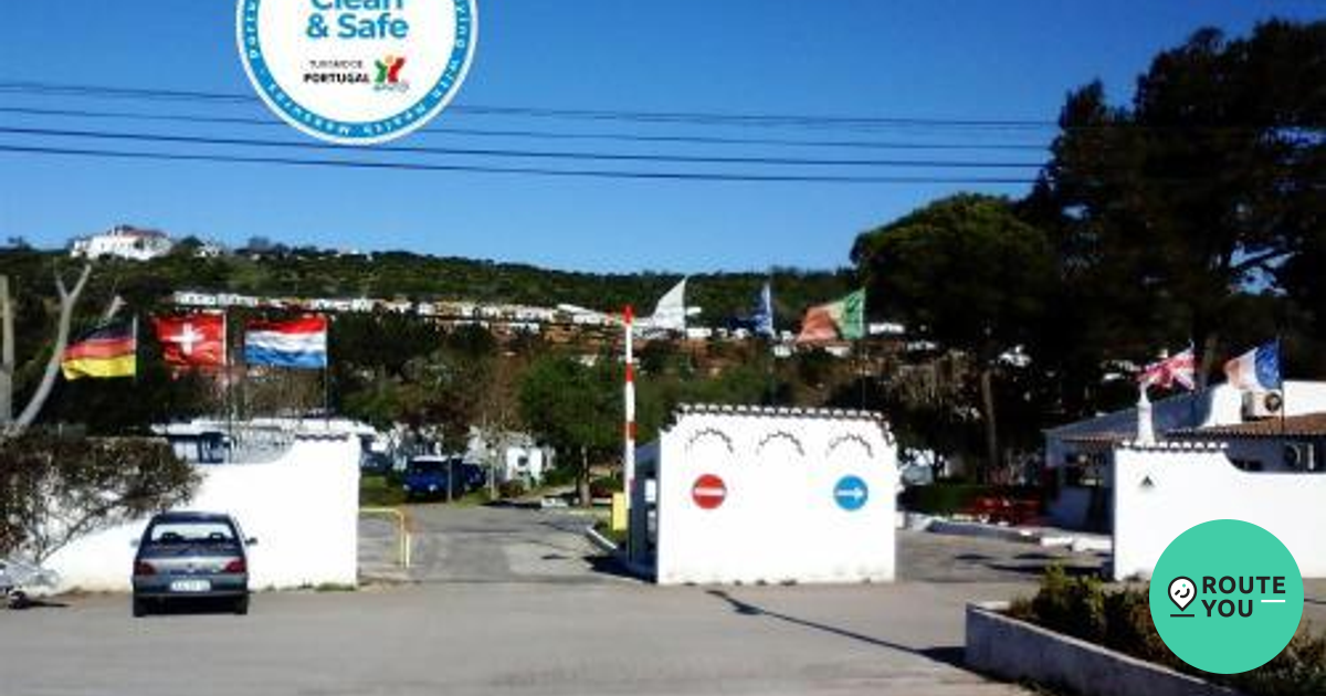 Parque de Campismo Orbitur Valverde - Camping | RouteYou