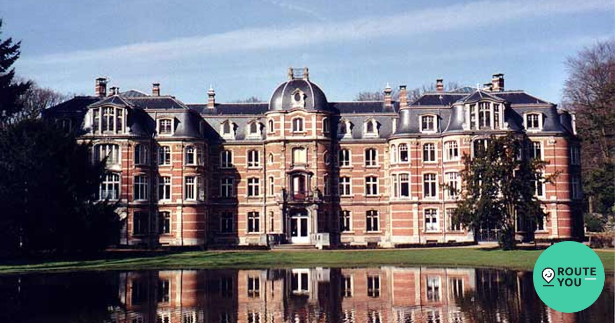 Ravenhof Putte - Stabroek - POI | RouteYou