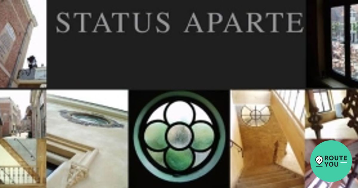Galerie Art Inn Status Aparte - Tentoonstellingsruimte | RouteYou