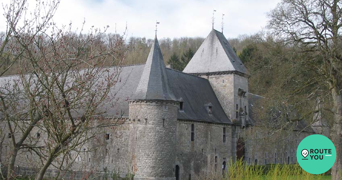 Spontin - Stad | RouteYou