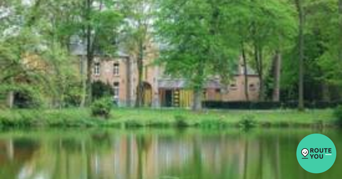 kasteel della Faille d Huysse - Kasteel | RouteYou