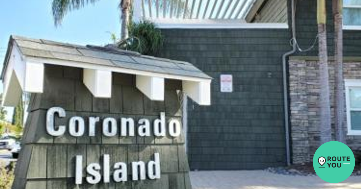 Coronado Island Inn - Hotel | RouteYou