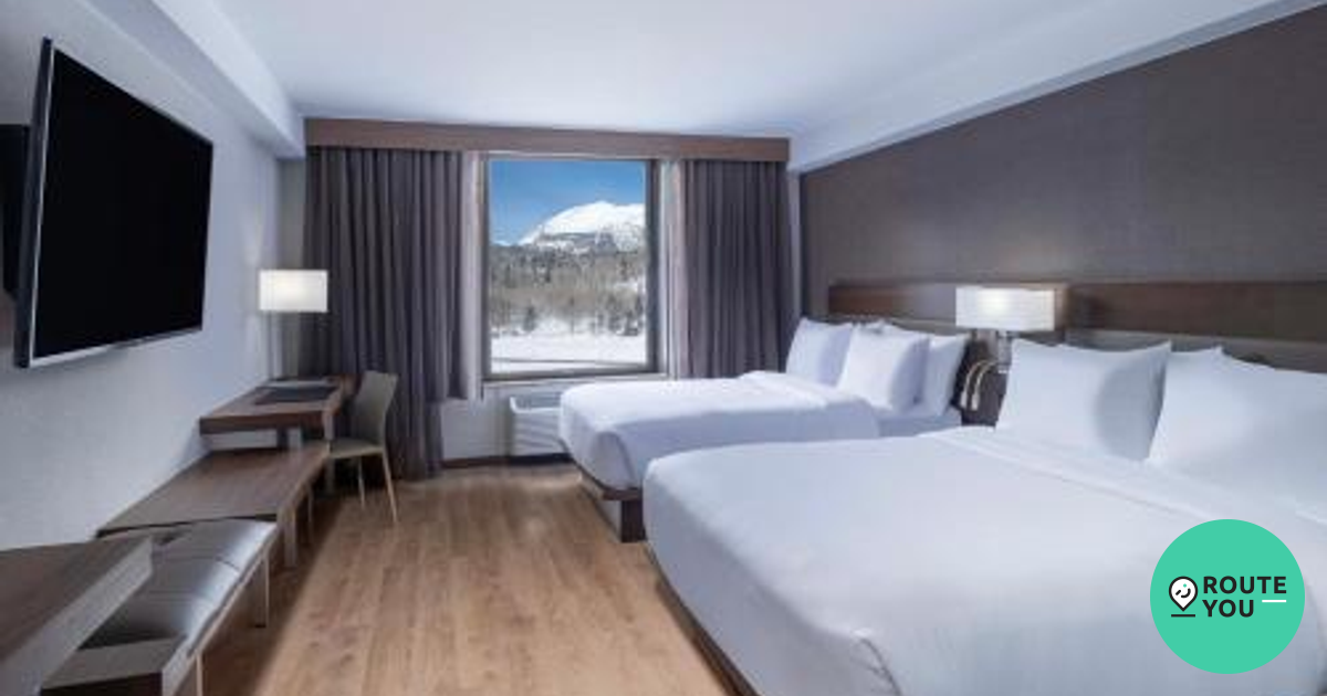 AC Hotel by Marriott Frisco Colorado - Hotel | RouteYou