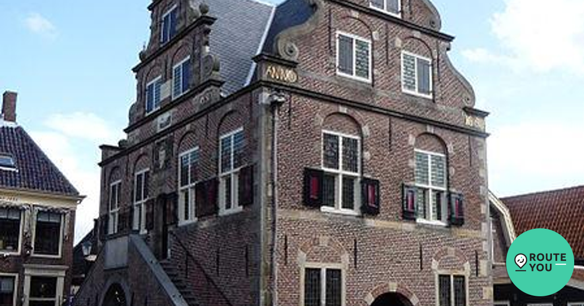 Raadhuis van De Rijp - Gemeentehuis | RouteYou