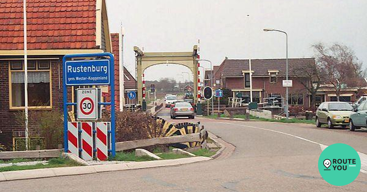 Rustenburg - Gemeente | RouteYou