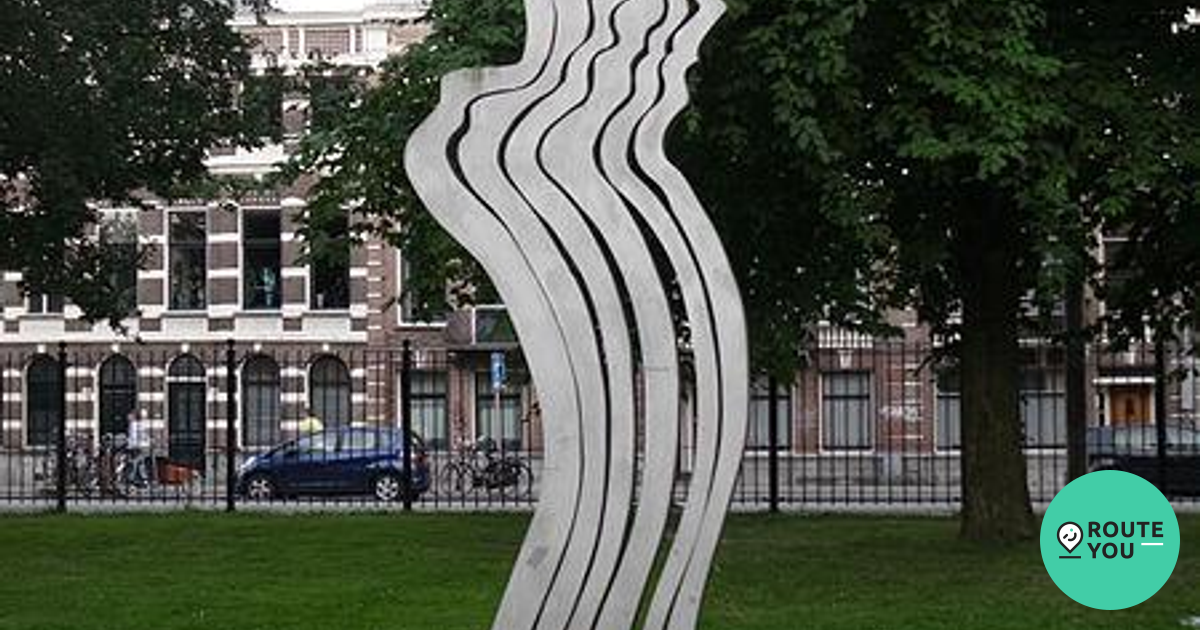 De Schreeuw - Monument | RouteYou