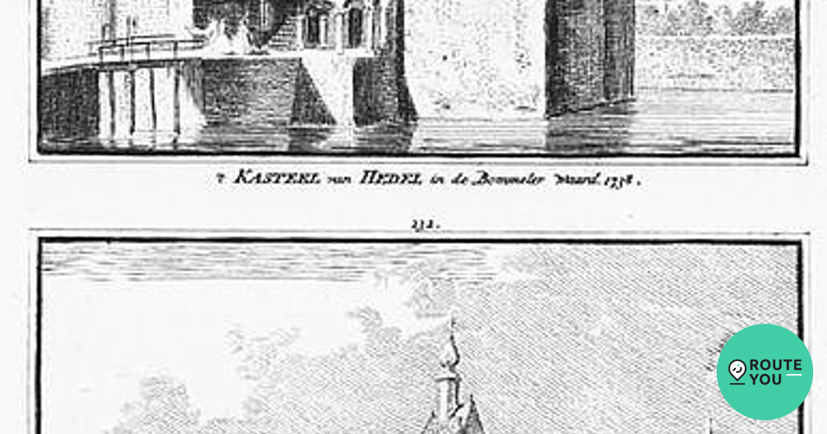 Kasteel Hedel - Kasteel | RouteYou
