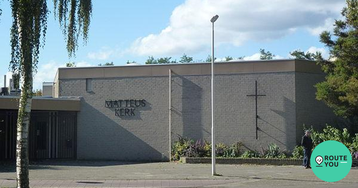 Matteuskerk - Kerk | RouteYou