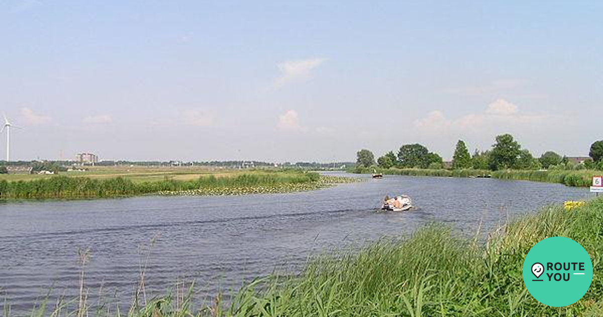Holendrecht - Rivier | RouteYou