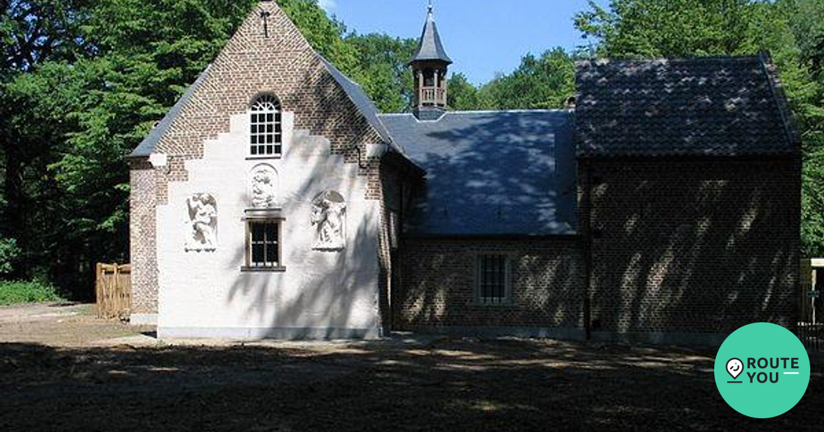 Kluis van Bolderberg - Klooster | RouteYou