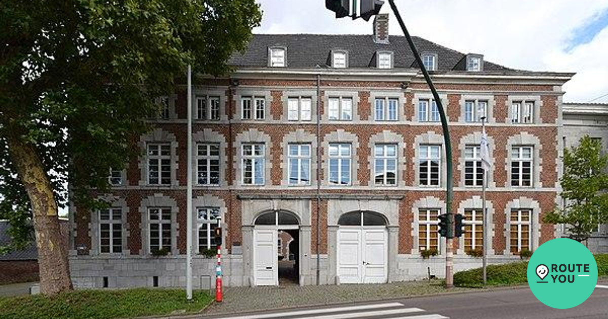 Rijksarchief te Eupen - Organisatie | RouteYou