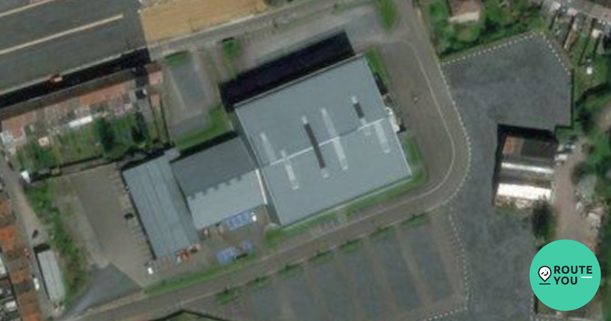 Mons.Arena - Music hall | RouteYou