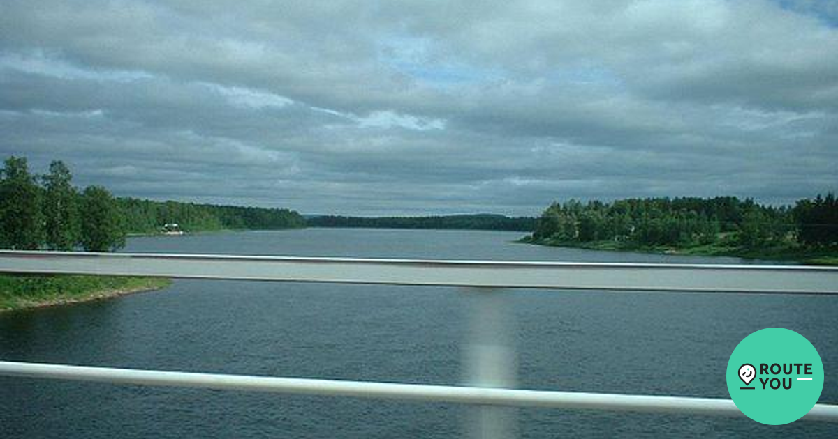 Muonio - River | RouteYou