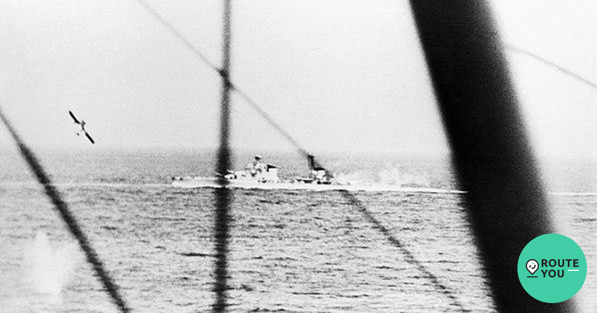 Batalla del Cabo Matapán - Evento | RouteYou
