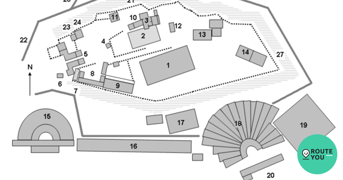 Santuario de Pandión - Acropolis | RouteYou