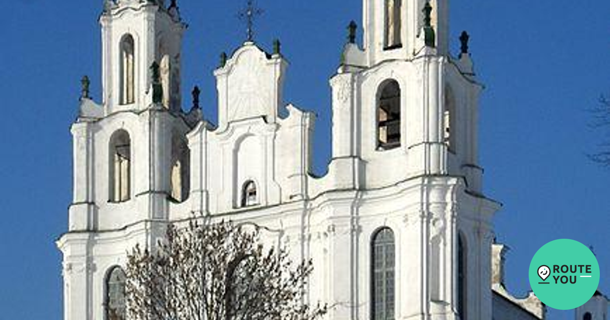 Catedral de Santa Sofía - Catedral | RouteYou