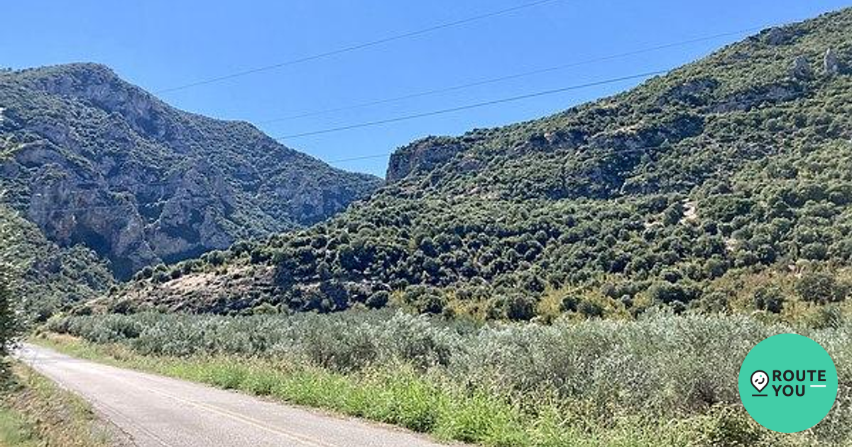 Heraclea in Trachis - POI | RouteYou