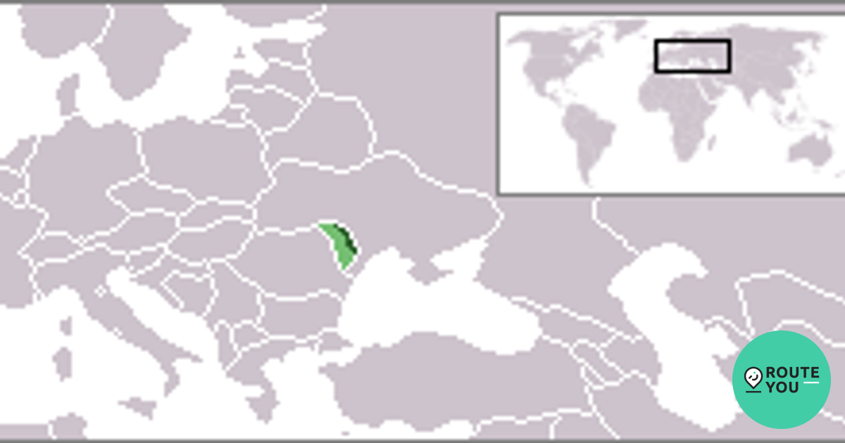 Transnistria - Story | RouteYou