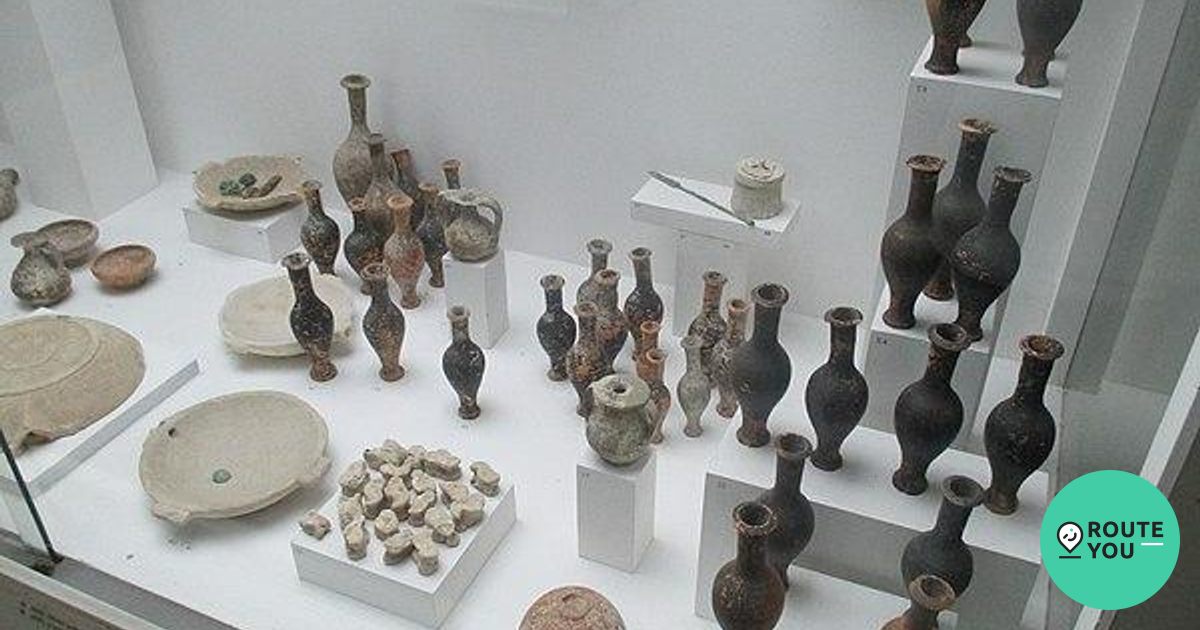 Museo Arqueológico de Mitilene - Museo | RouteYou