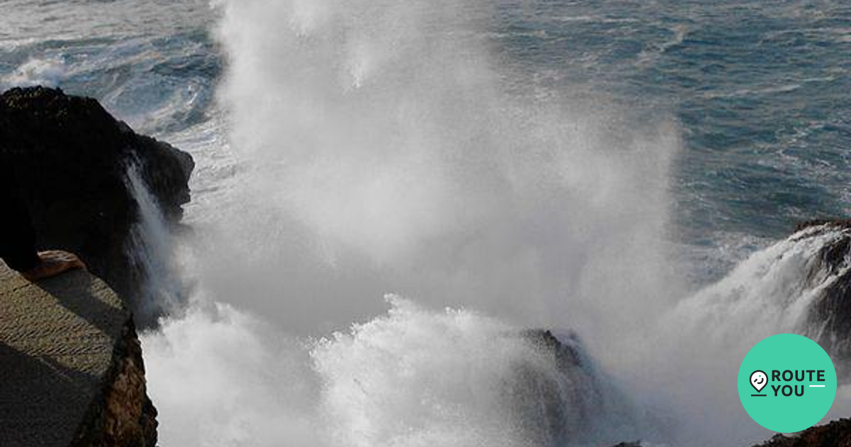 Canyon de Nazaré - Canyon | RouteYou