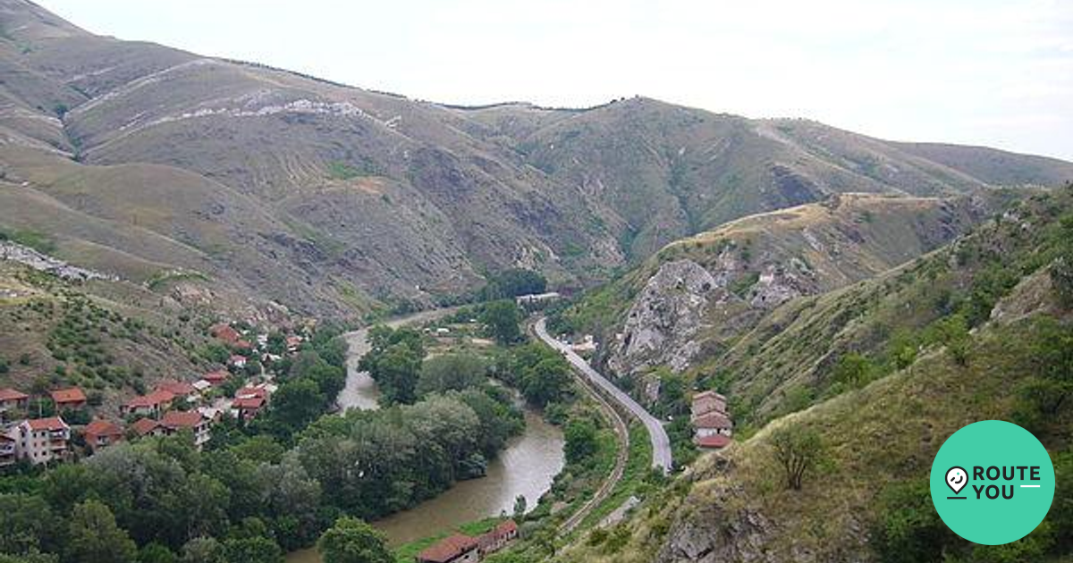 Vardar - River | RouteYou