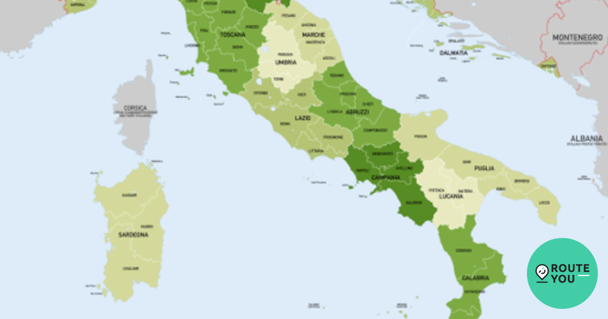 Reino de Italia - Historia | RouteYou