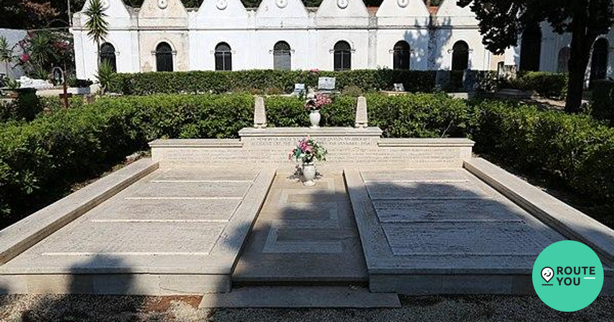 BOAC Flight 781 - Story | RouteYou