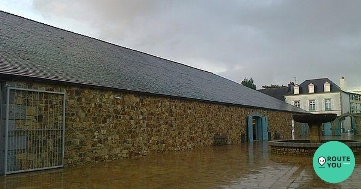 Fonds Hélène et Édouard Leclerc pour la culture - Musée | RouteYou
