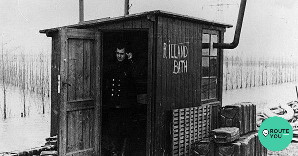 Station Rilland-Bath - Treinstation | RouteYou
