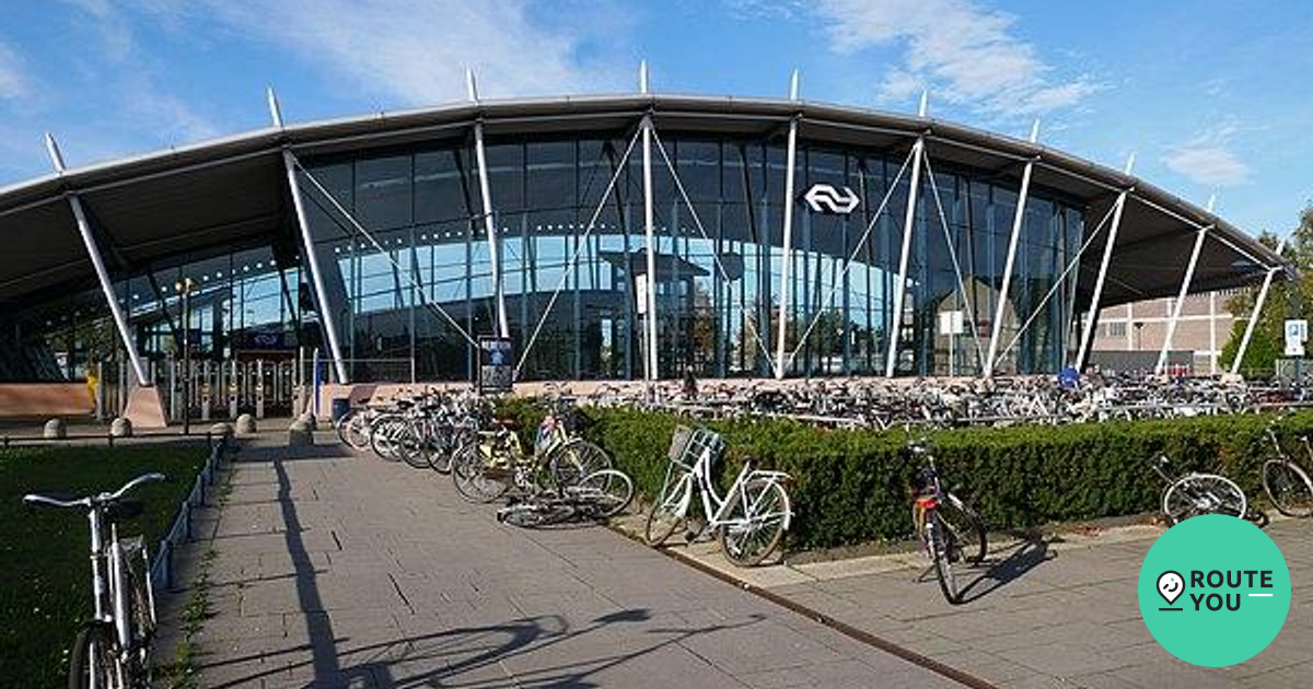 Station Best - Treinstation | RouteYou