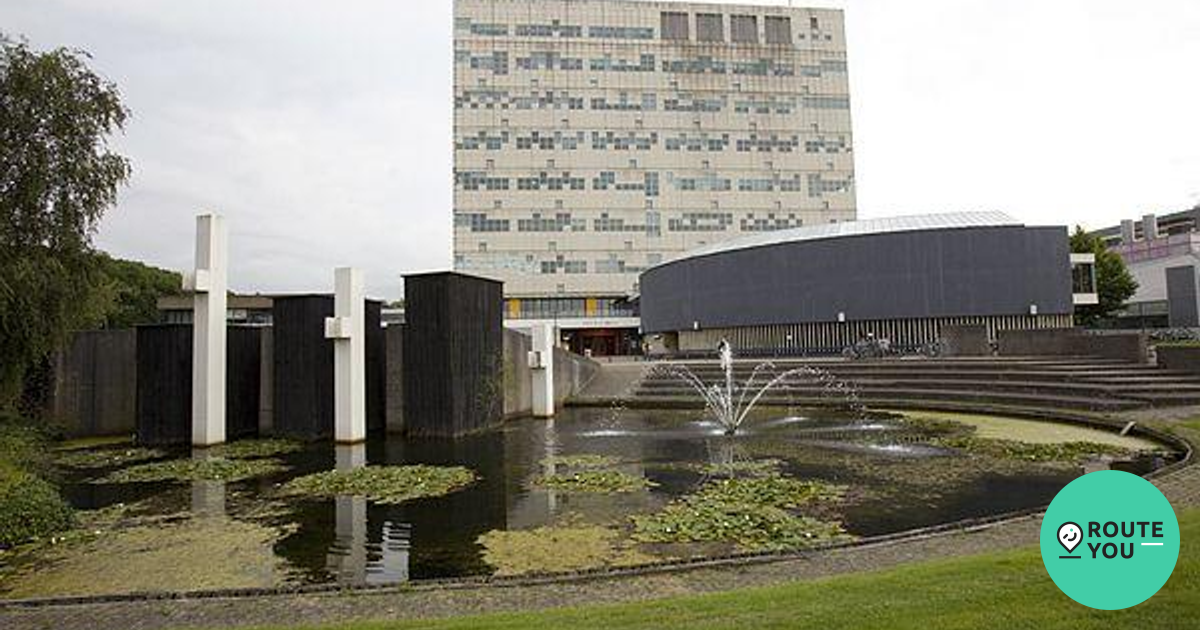 F.A.F.C. Wentgebouw - Gebouw | RouteYou
