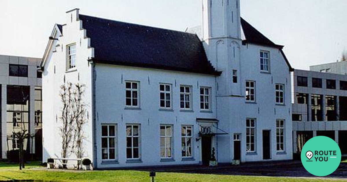 Grote Ruwenberg - Landgoed | RouteYou