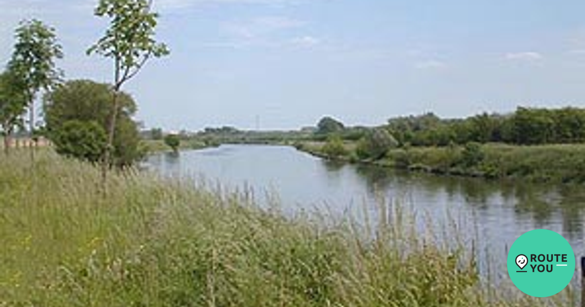 Leie - Rivier | RouteYou