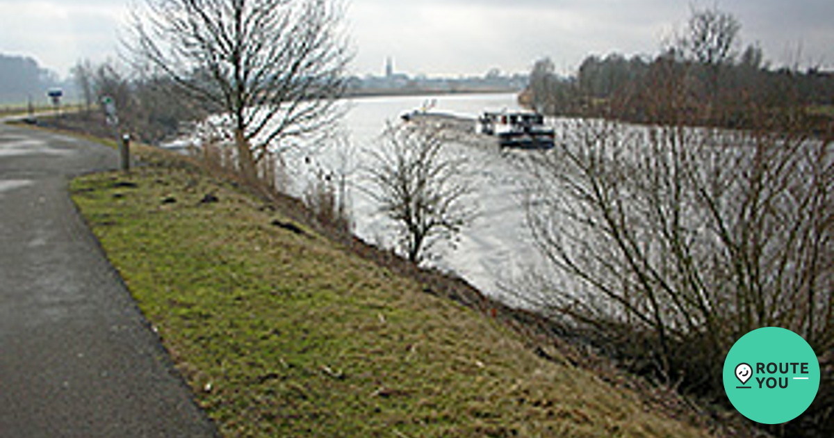 De Schelde - Rivier | RouteYou
