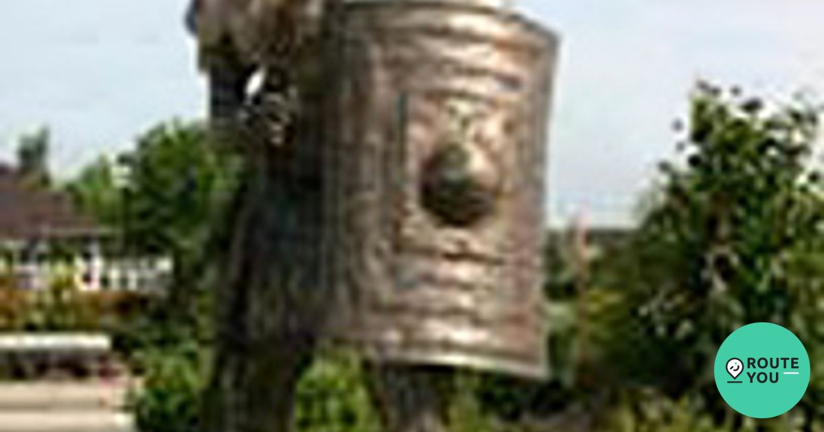 De Romein - Monument | RouteYou