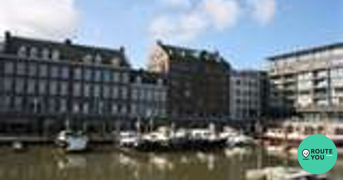 Bassin Maastricht - Haven | RouteYou