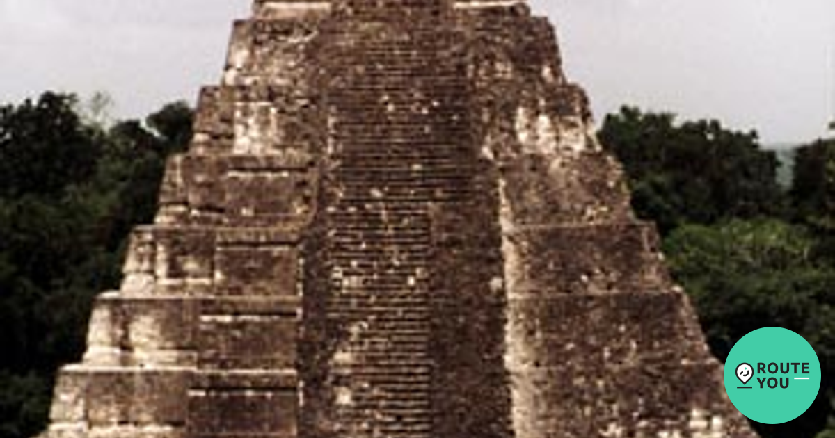 De tempel van Magol - Tempel | RouteYou