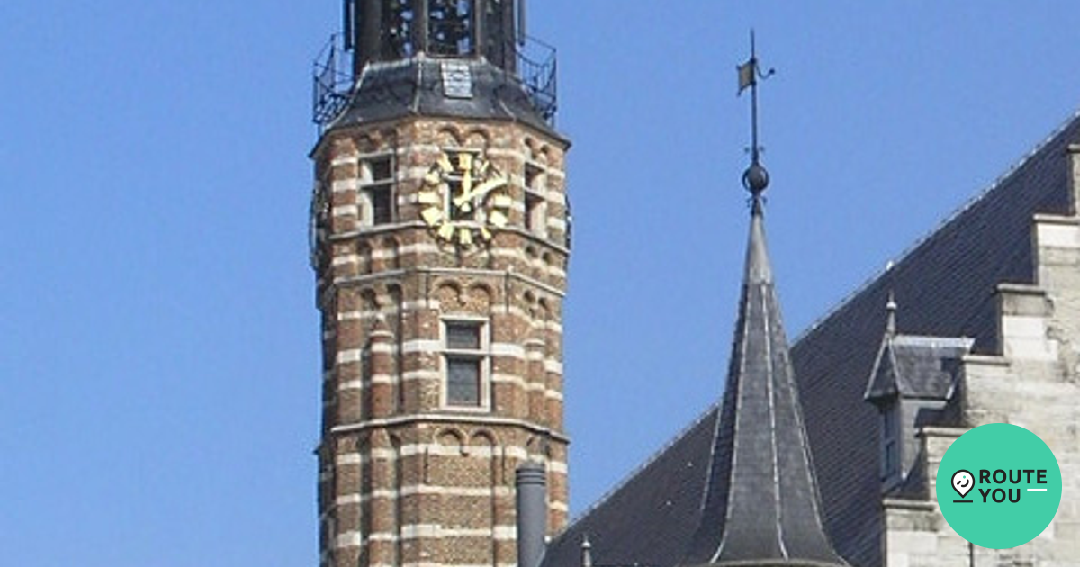 Herentals - Stad | RouteYou